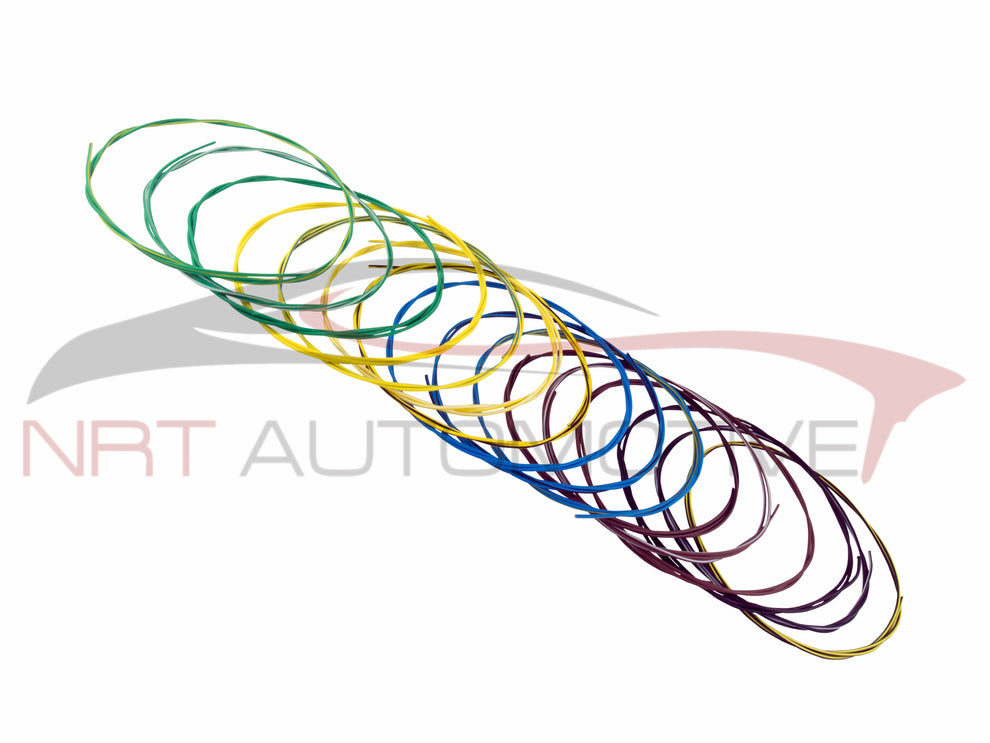 TXL Premium Automotive Wire - 18 AWG (additional colours) – NRT Automotive