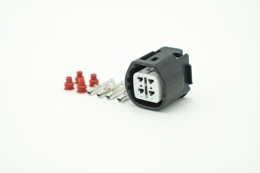 Honda K20 K24 OBD2 Alternator Plug – NRT Automotive