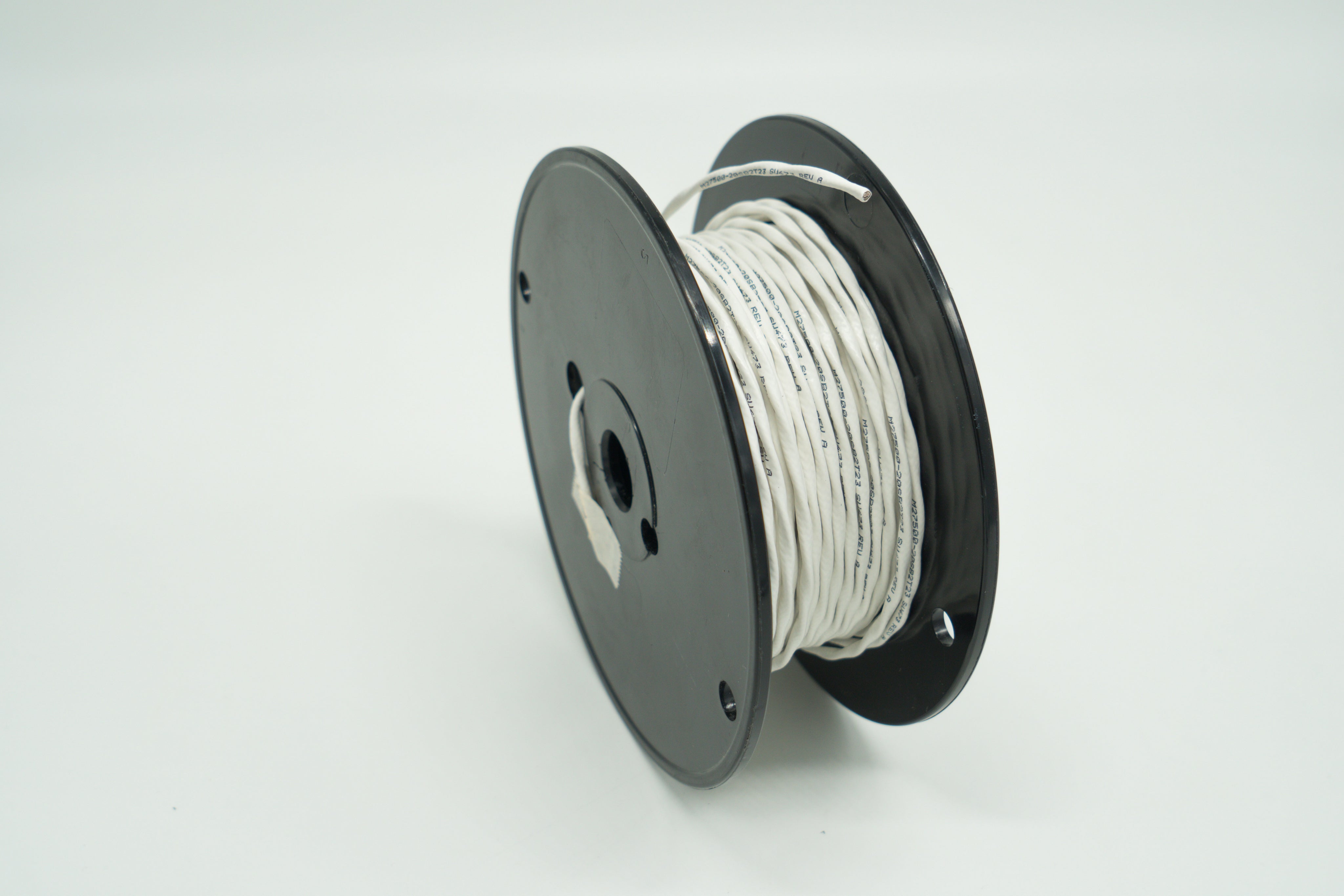 Raychem "Spec 44" Dual-Core Shielded 20 AWG Wire (per metre) – NRT ...